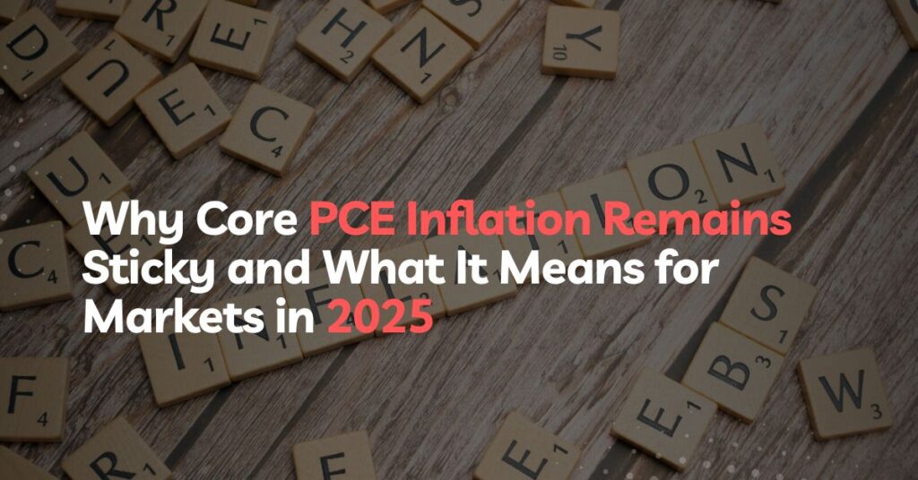How Core PCE Inflation Affects Markets in 2025